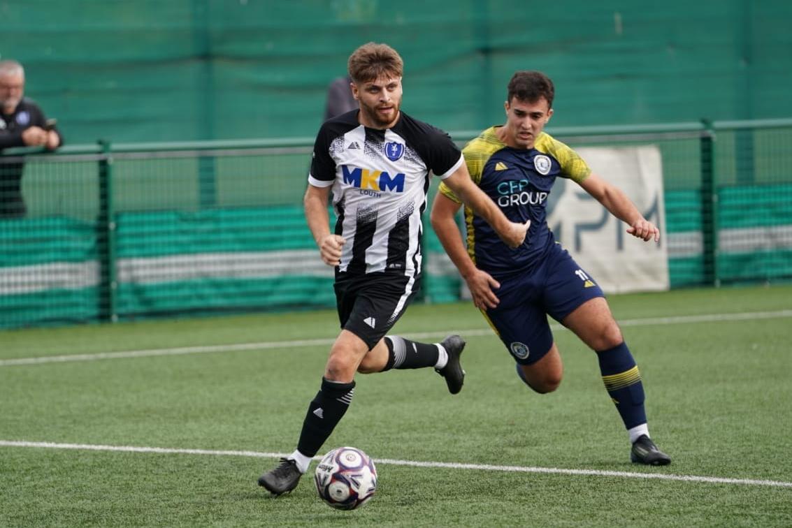 Winless run over as Louth Town end 2025 on a high with victory over ...