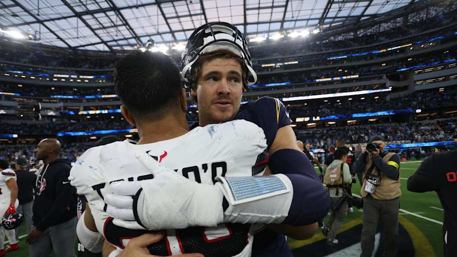 Chargers advised by Hall of Fame coach to rest Justin Herbert in Week 18