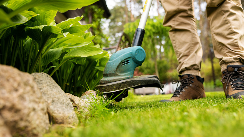 How to choose the best string trimmer head to use on your lawn