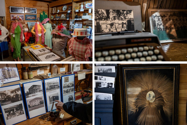 Thumb-area museum inside barn in danger of closing