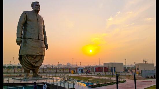 Rashtra Prerna Sthal opens doors to public