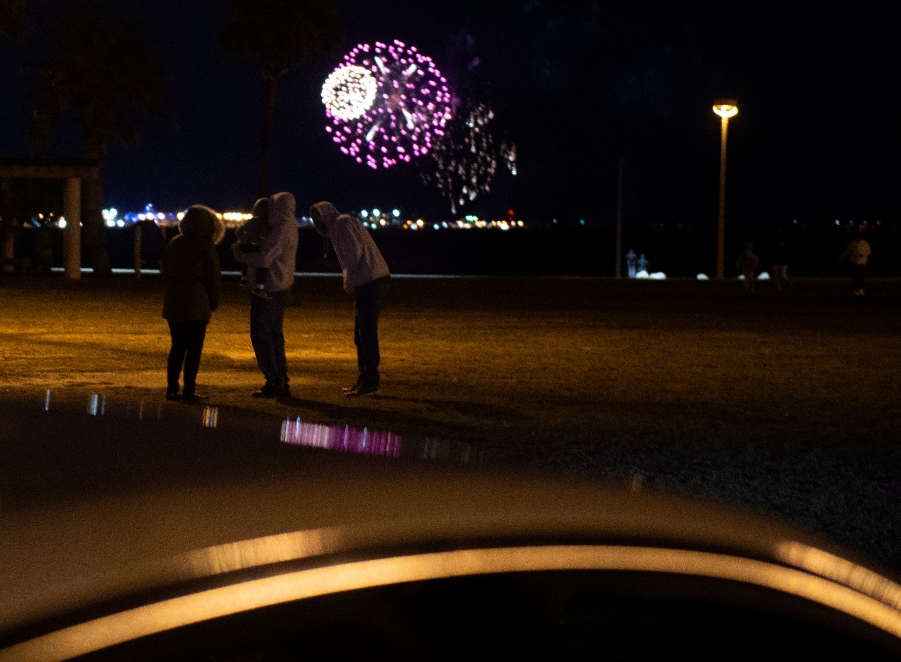 See whether cold weather in Corpus Christi will persist on New Year's