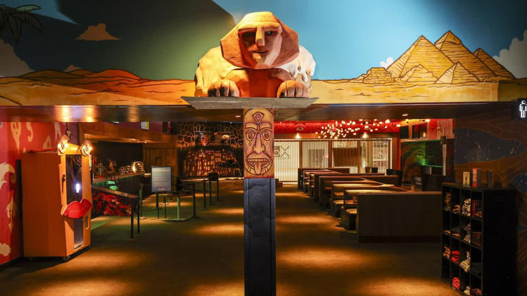 Sun-Ray Cinema is Tampa’s multiplex movie theater with the soul of an ...