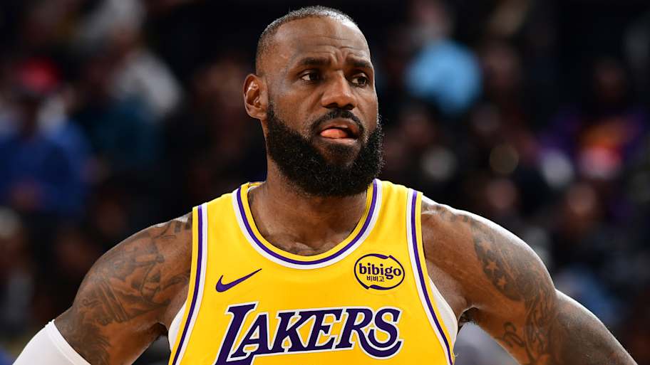 Mavericks dodged the LeBron James circus that would've derailed the ...