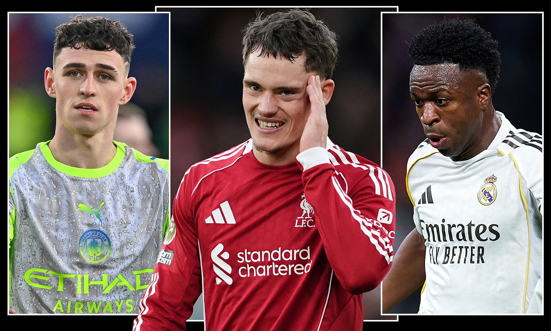 Most devalued footballers of 2025: Which Premier League star claims the ...