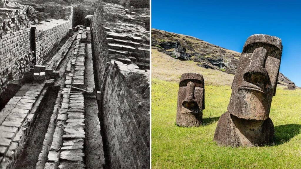 Ancient feats of engineering we still can't explain
