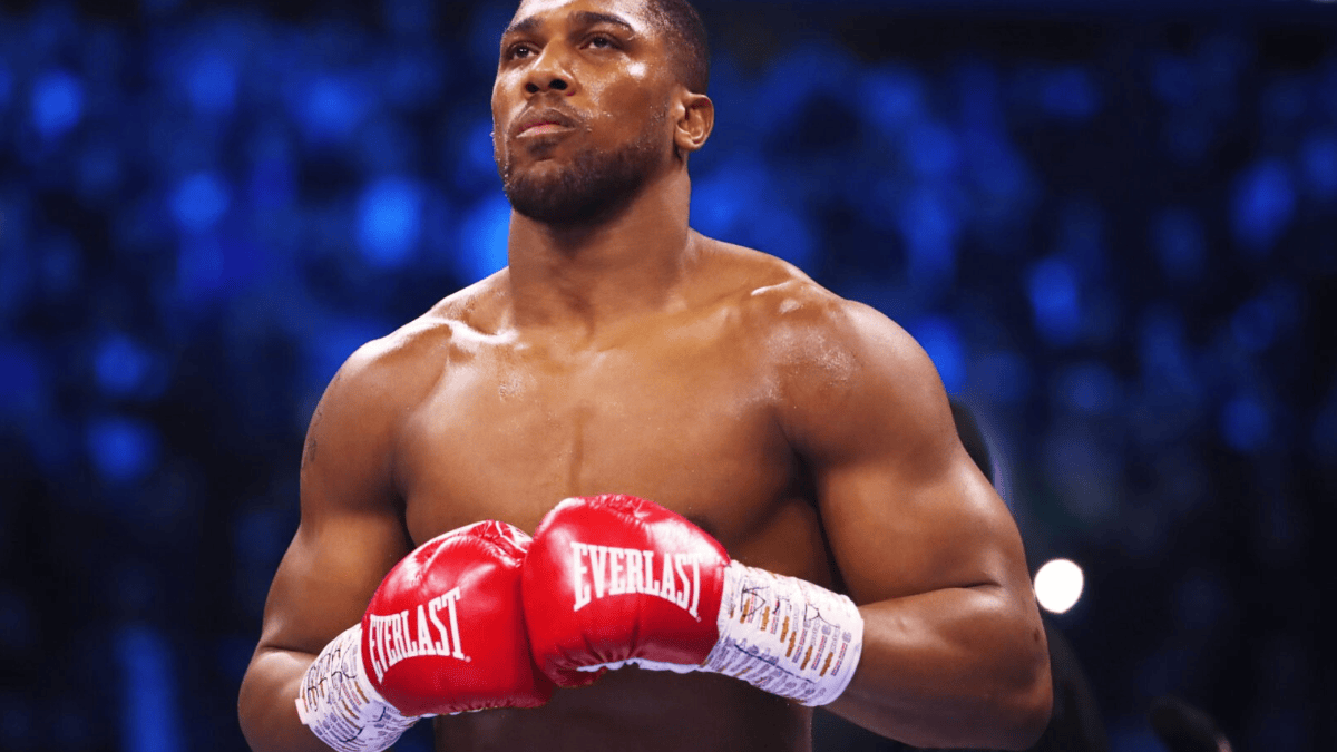 Boxing: Names of the deceased in Anthony Joshua's accident revealed