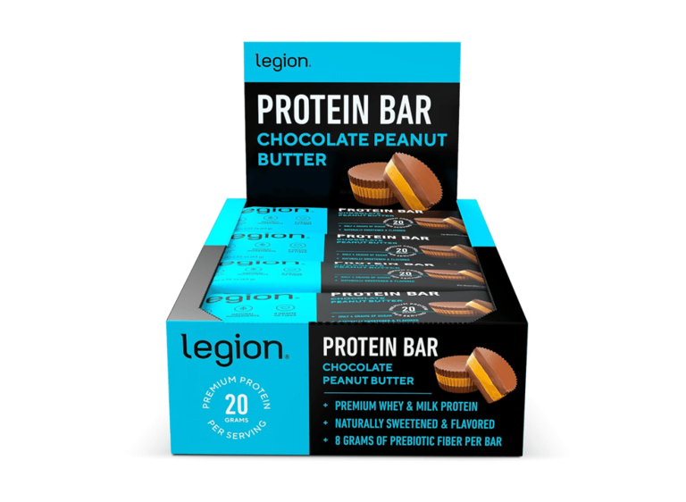 7 best protein bars with more than 20 grams of protein