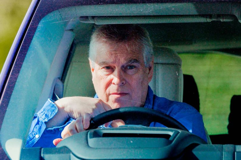 Royal insider tells how Andrew’s rude comment made him want to ‘deck ...