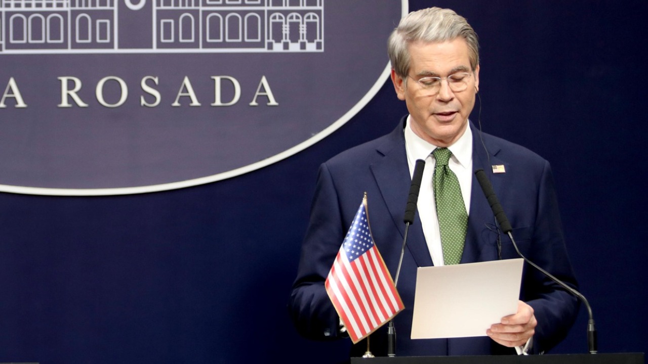 Bessent vows stimulus checks for households earning under $100K