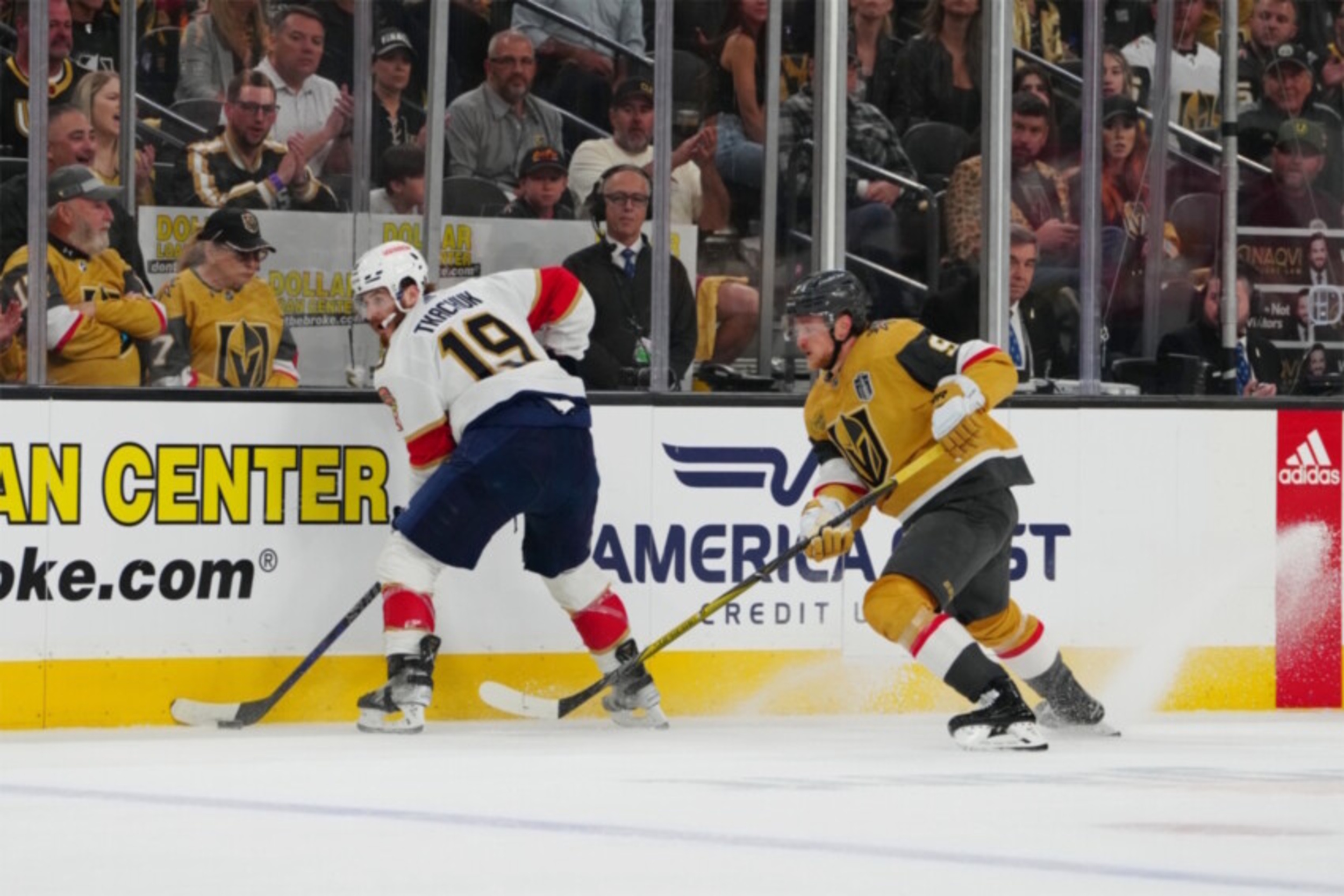 NHL injuries: Matthew Tkachuk returns to Panthers practice for first ...