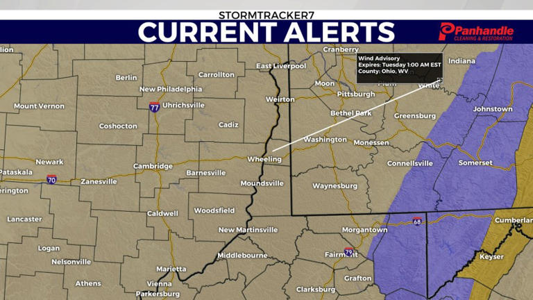 Winter’s aggressive return to the Ohio Valley