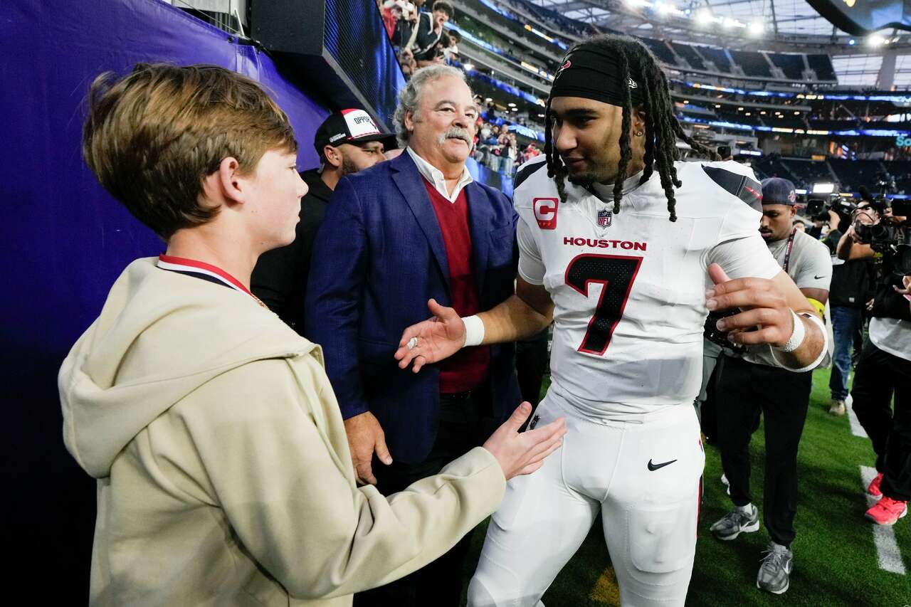 The Houston Texans are in the AFC playoffs. When, where and whom will ...