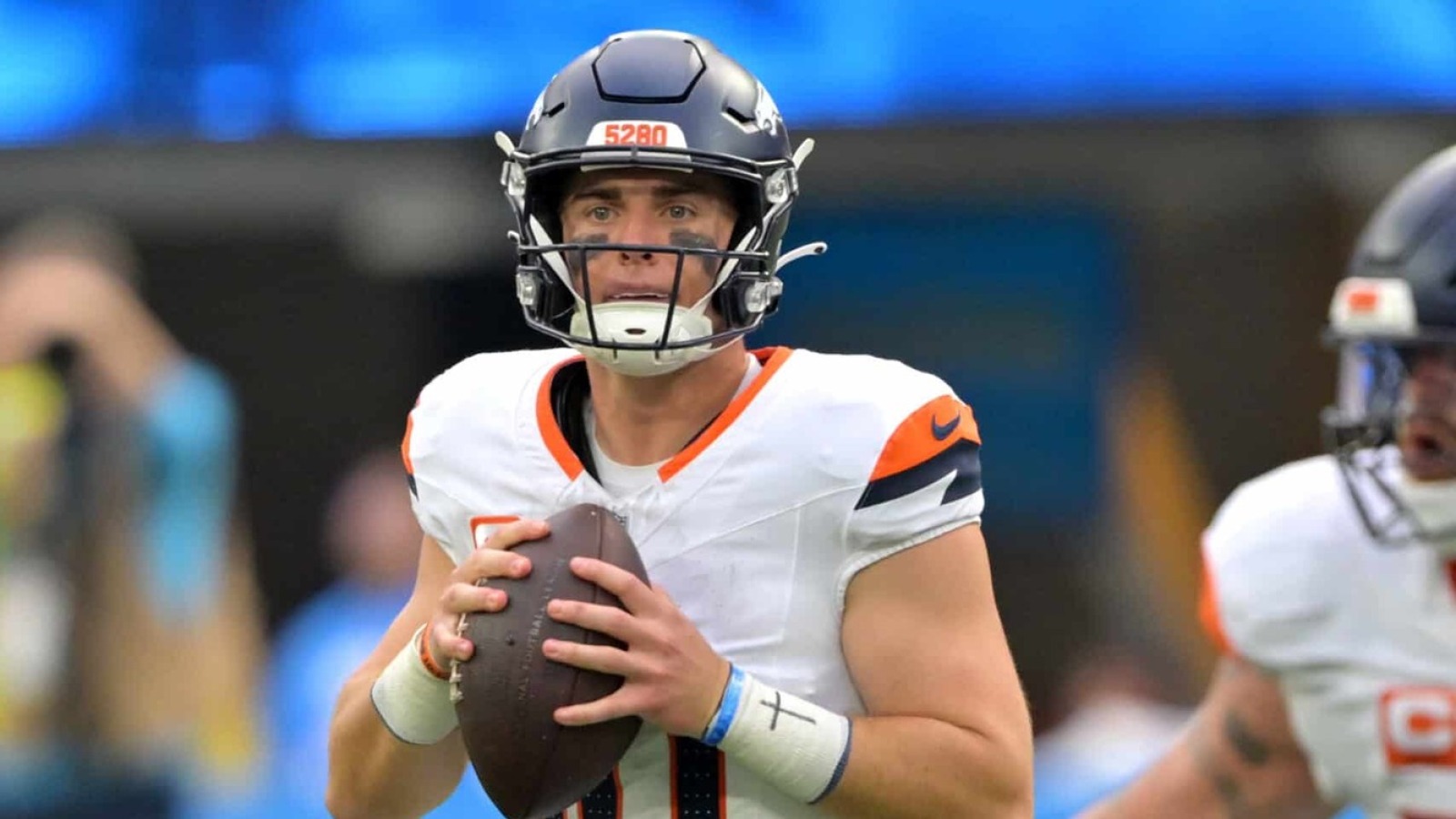 'Not impressed': Skip Bayless critical of Broncos after narrow win ...