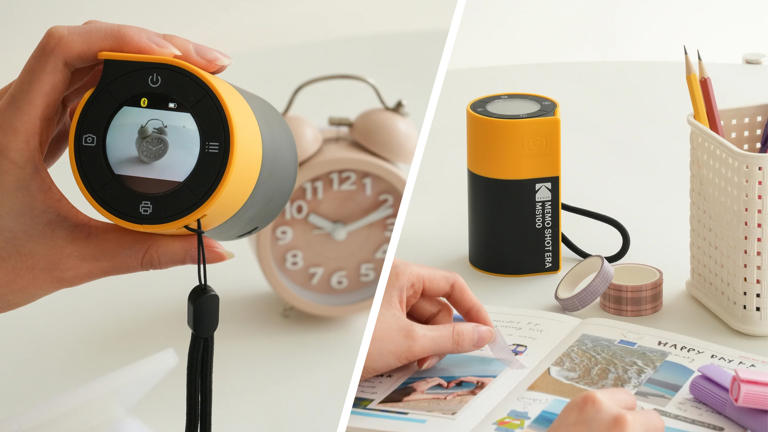 Kodak was the unexpected camera comeback king in 2025!