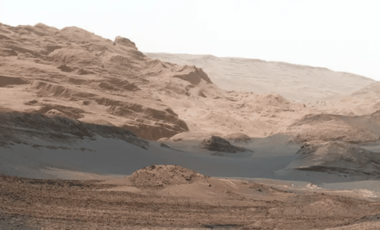 Algeria’s desert rocks might be the key to finding life on Mars