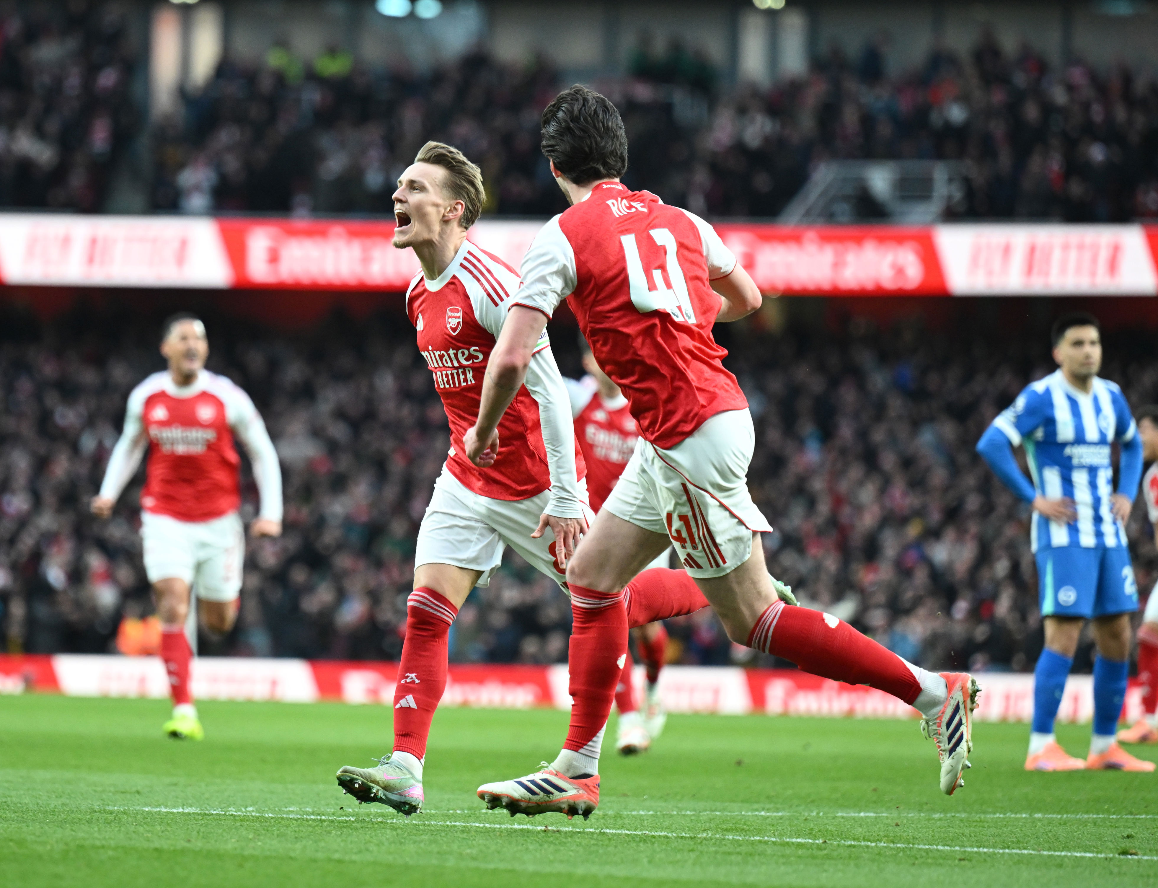 Arsenal vs Aston Villa Premier League preview: Fireworks