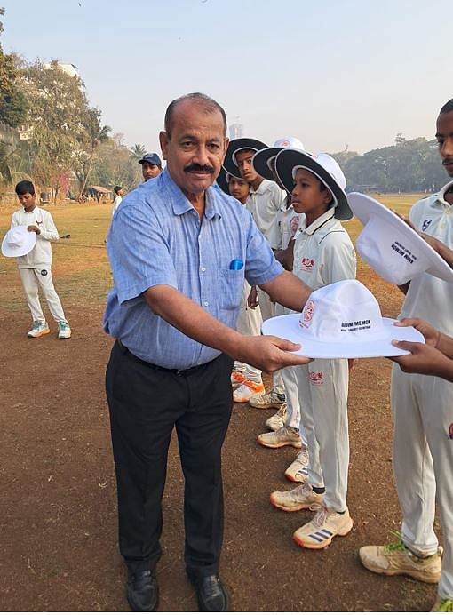 Dream Sports MSSA annual inter school cricket tournament 2025-2026