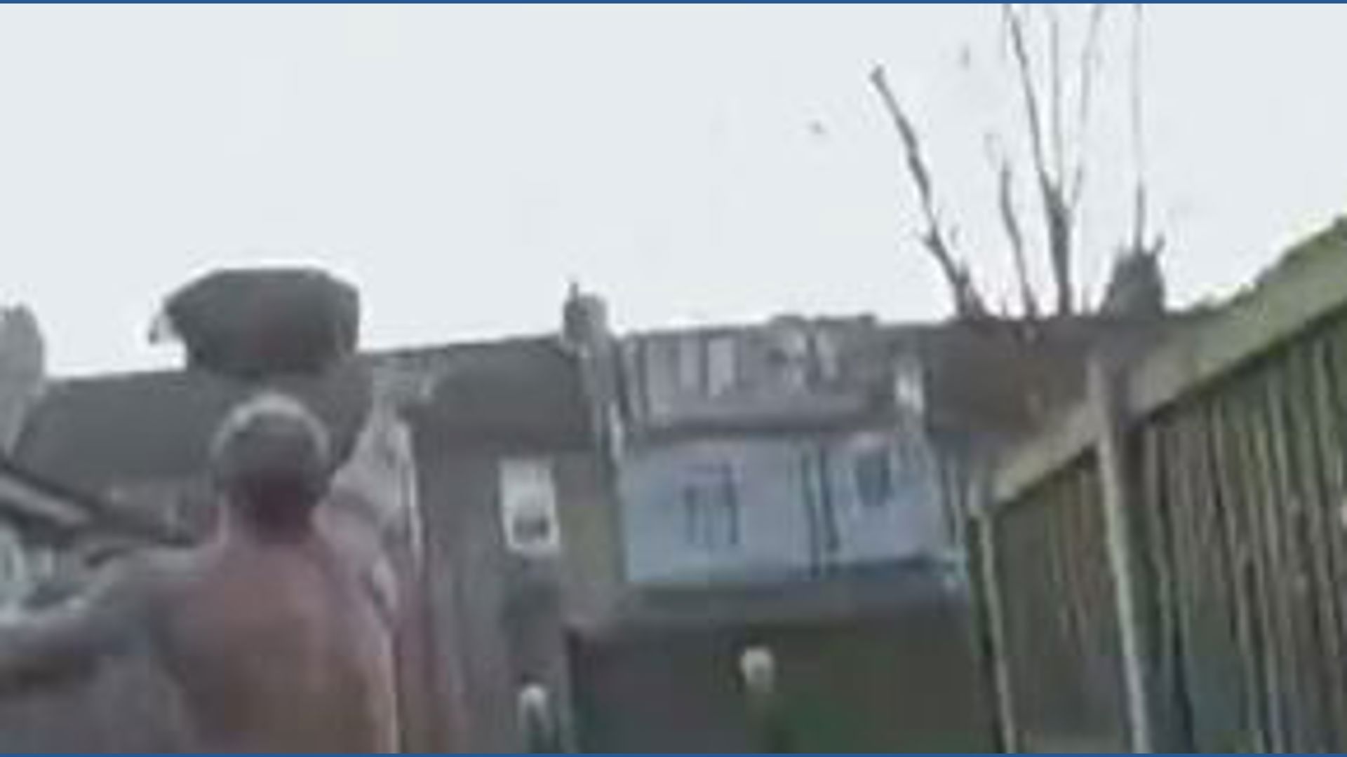 Drug dealer throws bag of cocaine over garden fence while trying to ...