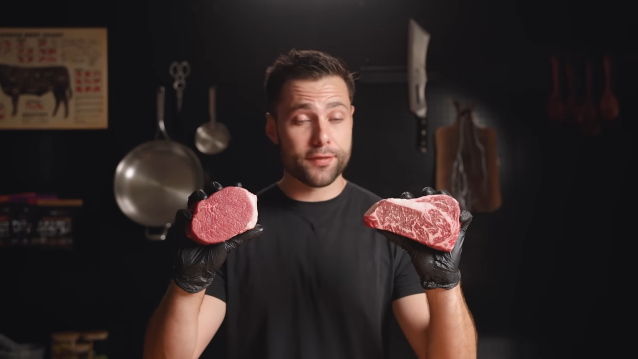 How I took a $1 steak and made it taste expensive… The $100 test