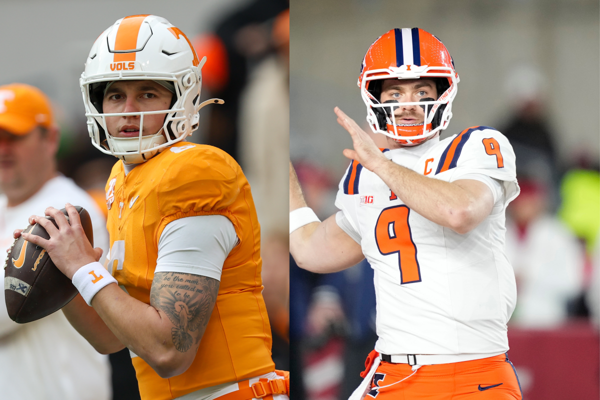 Final score predictions for Music City Bowl between Illinois and ...