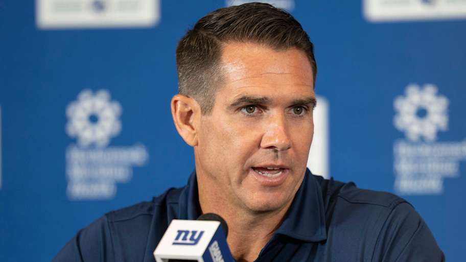 Giants’ draft outlook suddenly feels less doomed thanks to looming QB twist