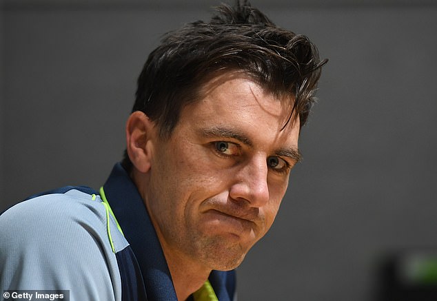 Pat Cummins is hit by a new setback after a back injury almost wiped ...