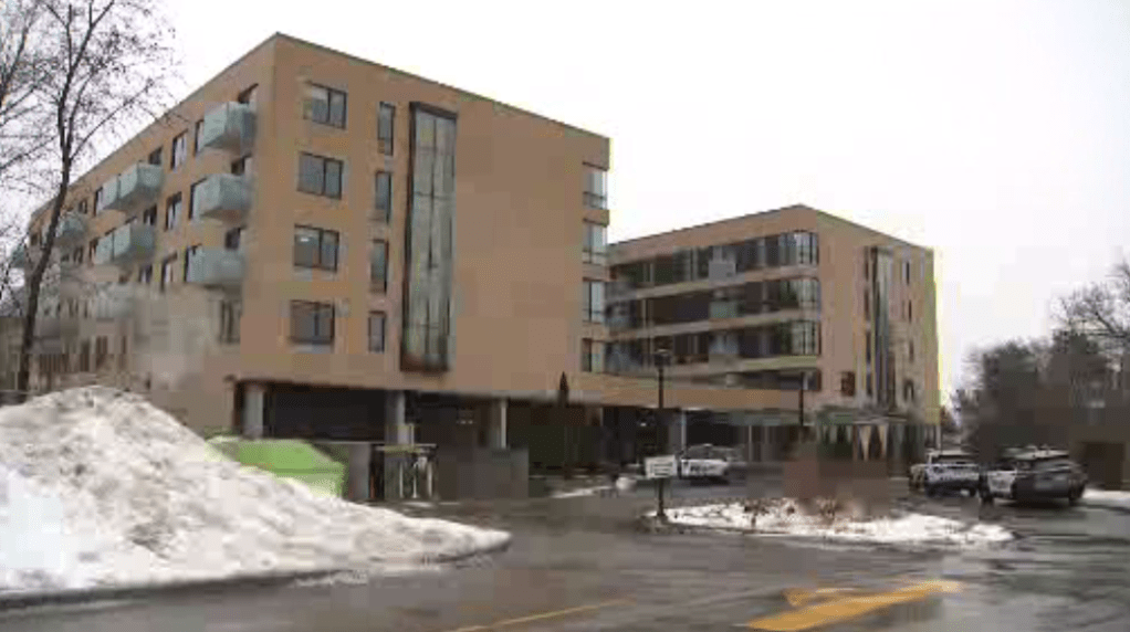 Man in his 80s dead after being pulled from fire at Toronto retirement home