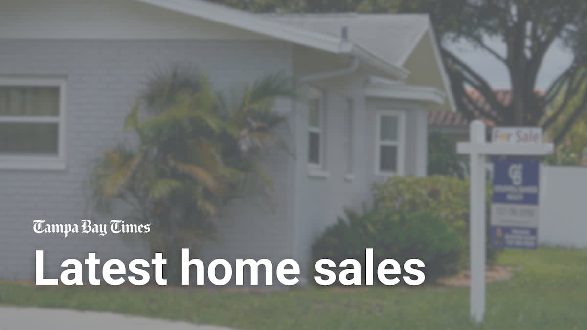 $5.45 million home sells in Lakewood Ranch