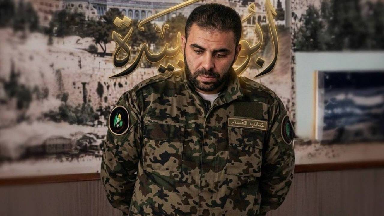 Hamas confirms the death of long-time spokesperson Abu Obeida