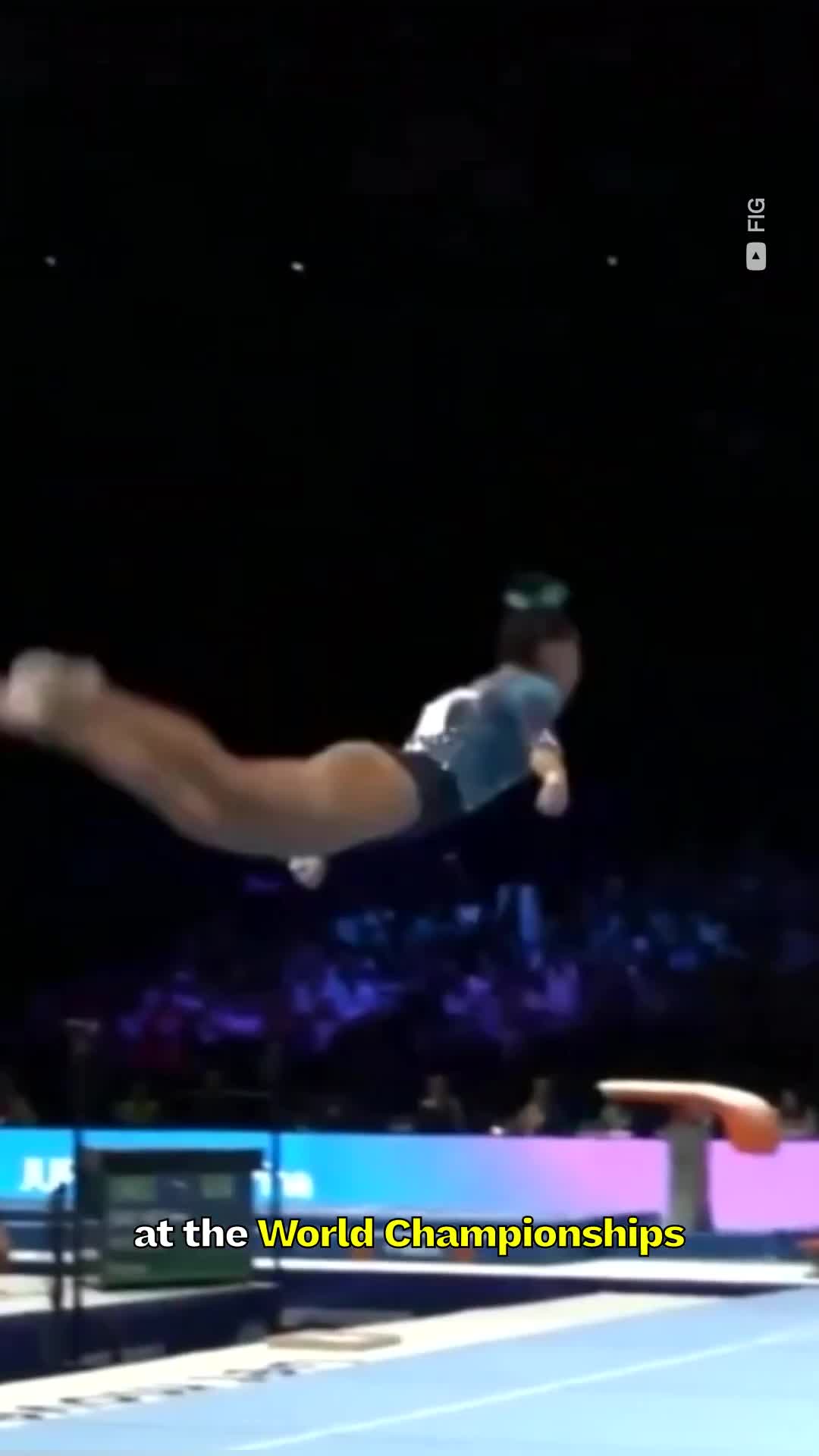 5th woman in history!