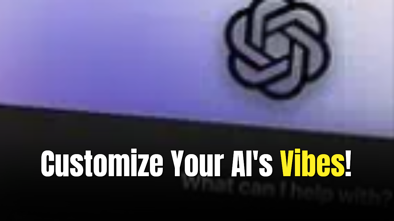 ChatGPT learns some manners (you can turn them off)