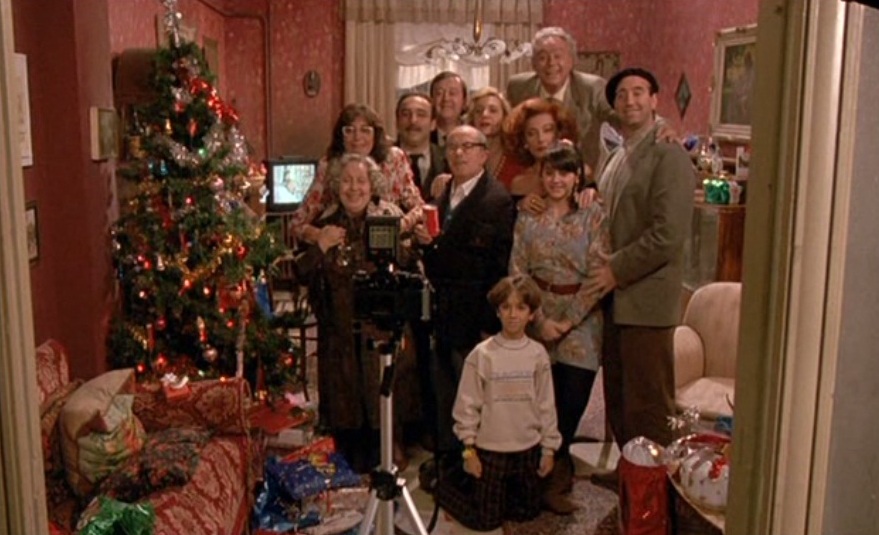 Il capitone è un’amara metafora della famiglia italiana. Ecco uno dei ...