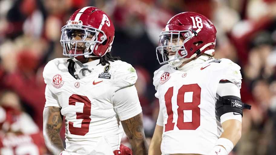 Alabama's star DBs have the mindset you need to beat Fernando Mendoza ...