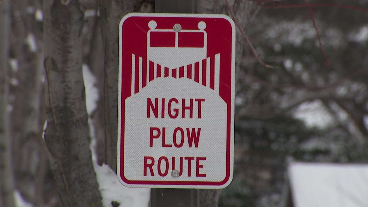 St. Paul declares snow emergency starting Monday night