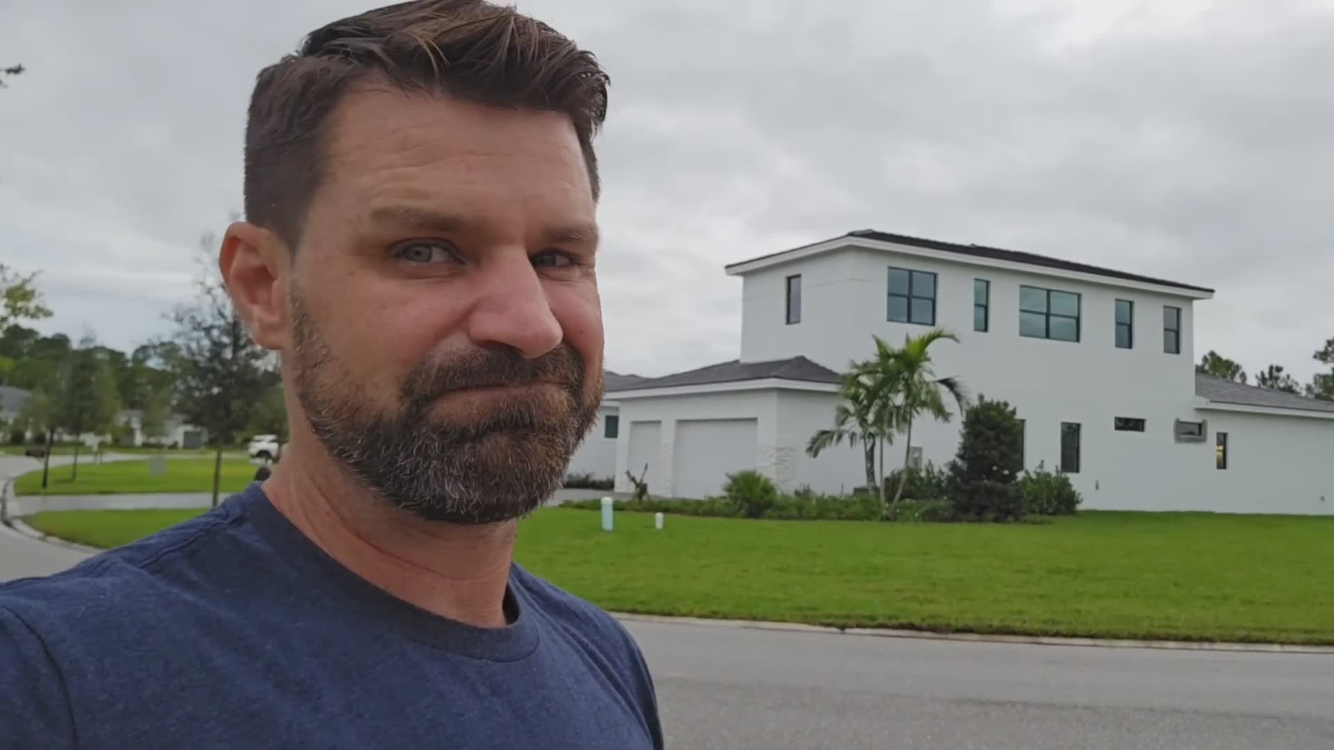 Hurricane preparation interrupted by unexpected tornado outbreak