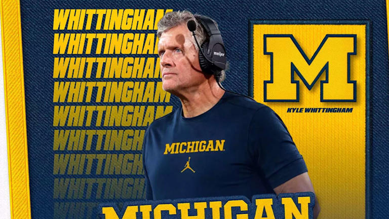 Joel Klatt describes why Kyle Whittingham to Michigan is an 'incredible ...