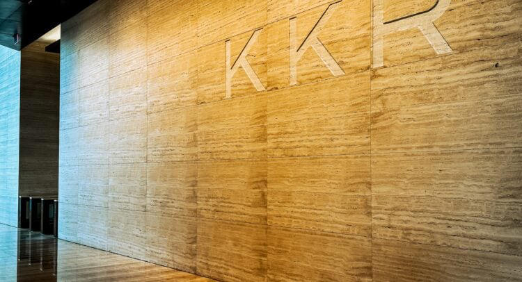 KKR stock off color despite being in pole position to buy $506M ...