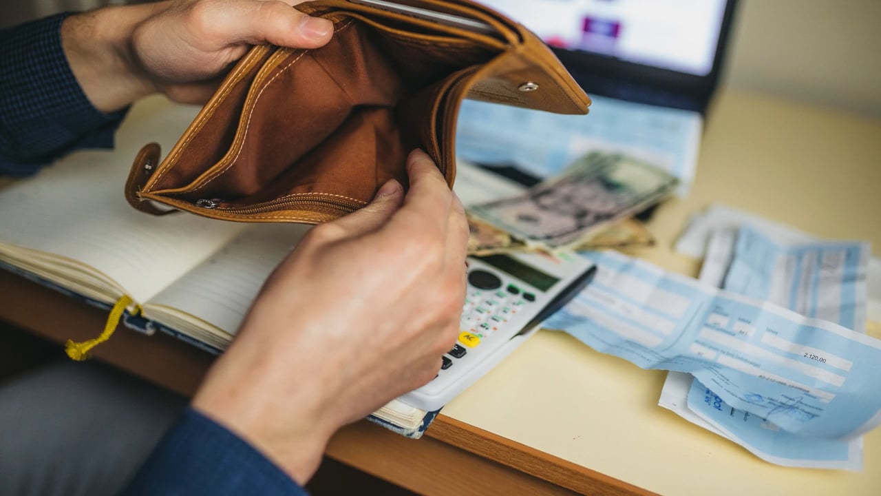 Stop financial stress now with this simple month-long money ...