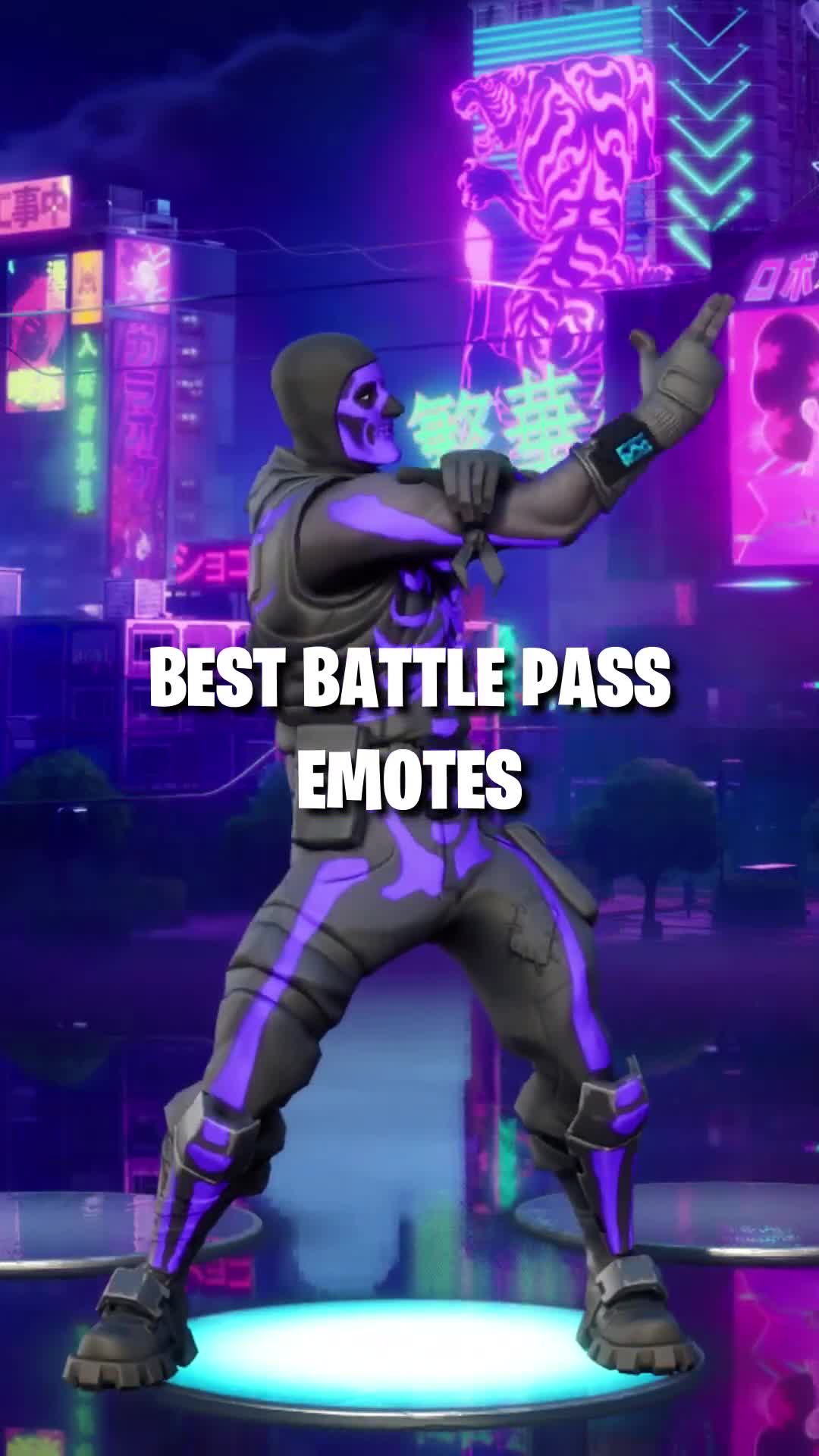 Best battle pass emotes! 😳🤯 #shorts