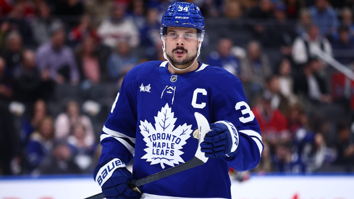 Maple Leafs predicted to trade Auston Matthews to western team in ...