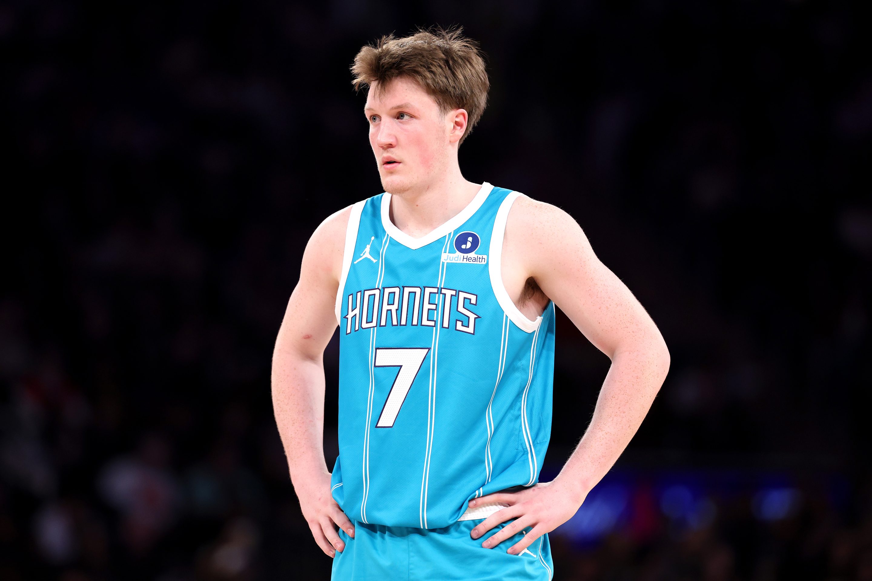 Charlotte Hornets deliver major update on injured rookie star