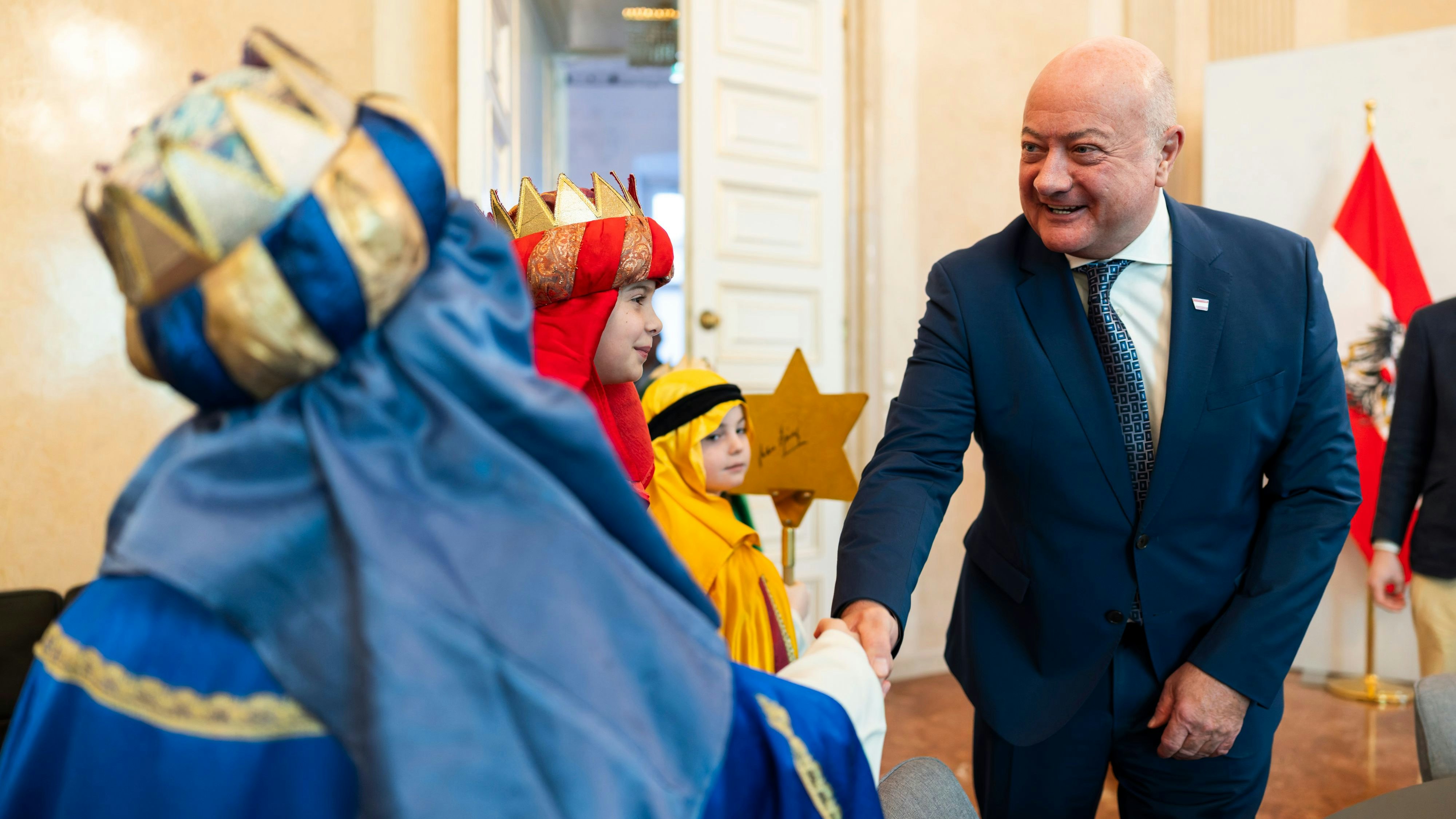 Stocker: "Fester Bestandteil christlicher Tradition"