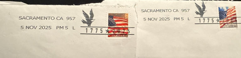 Why your mail could be delayed in 2026; USPS changed postmark rules
