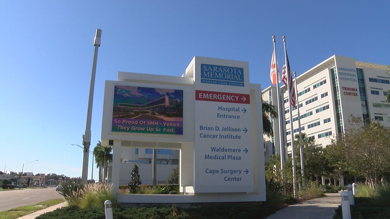 Sarasota Memorial Hospital on list of '100 great hospitals in America ...