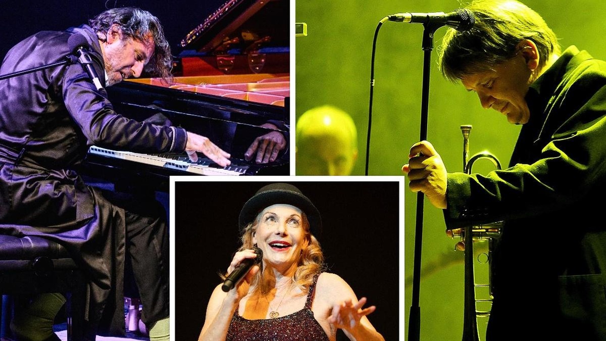 Max Raabe, Paul Potts und mehr: Neue Konzerttermine in Weimar