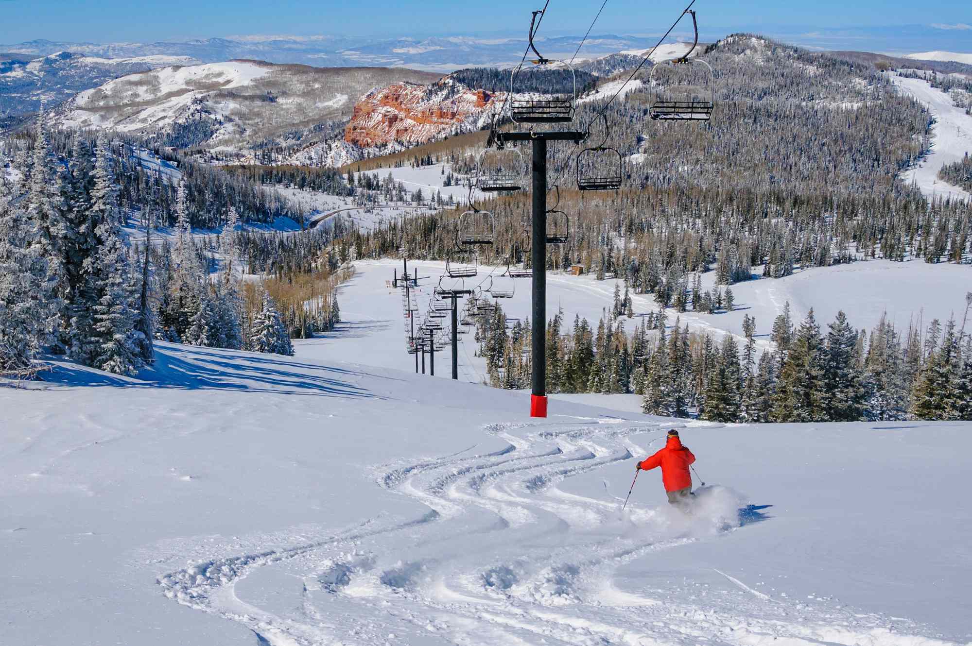 This US ski resort has excellent snow, no crowds, and lift tickets ...