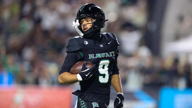 Eight wide receivers who could factor into West Virginia transfer ...