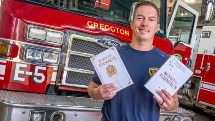 Longview firefighter’s book aims to show 'one, big coherent picture' of ...