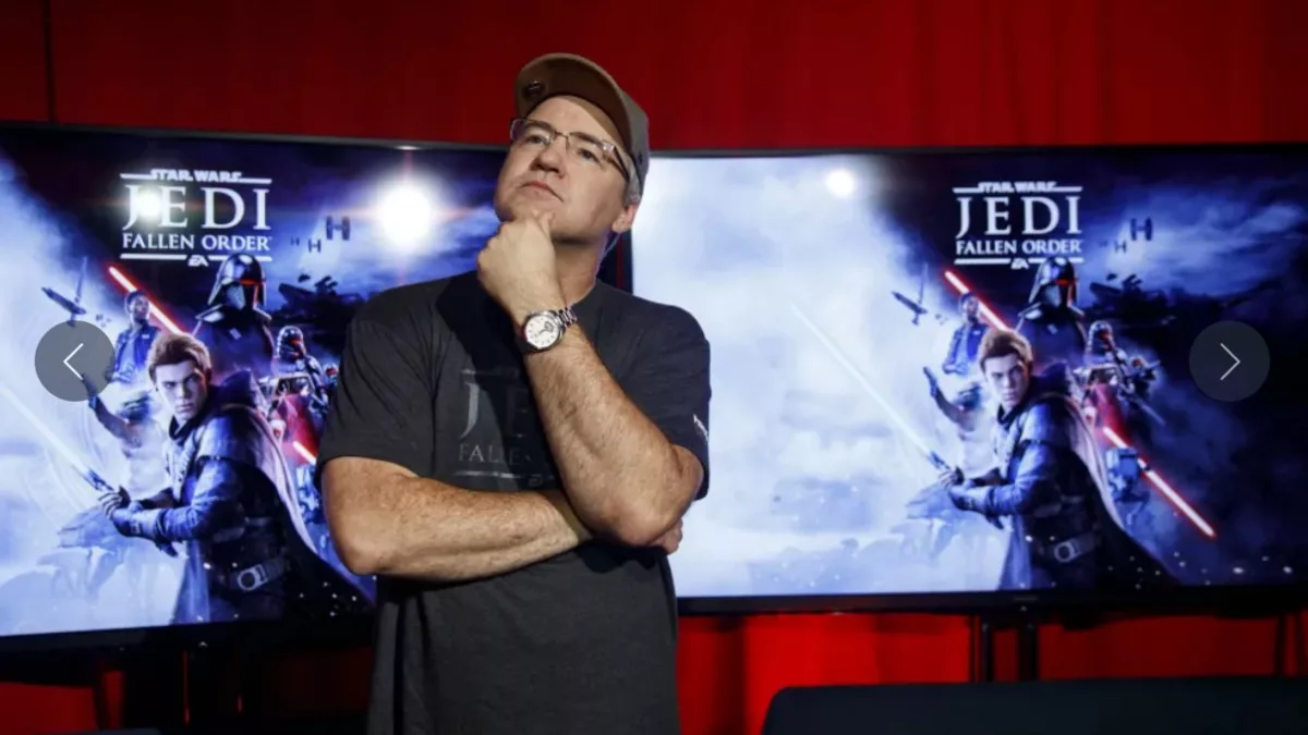 Vince Zampella, Call of Duty co-creator, co-founder of Respawn and ...